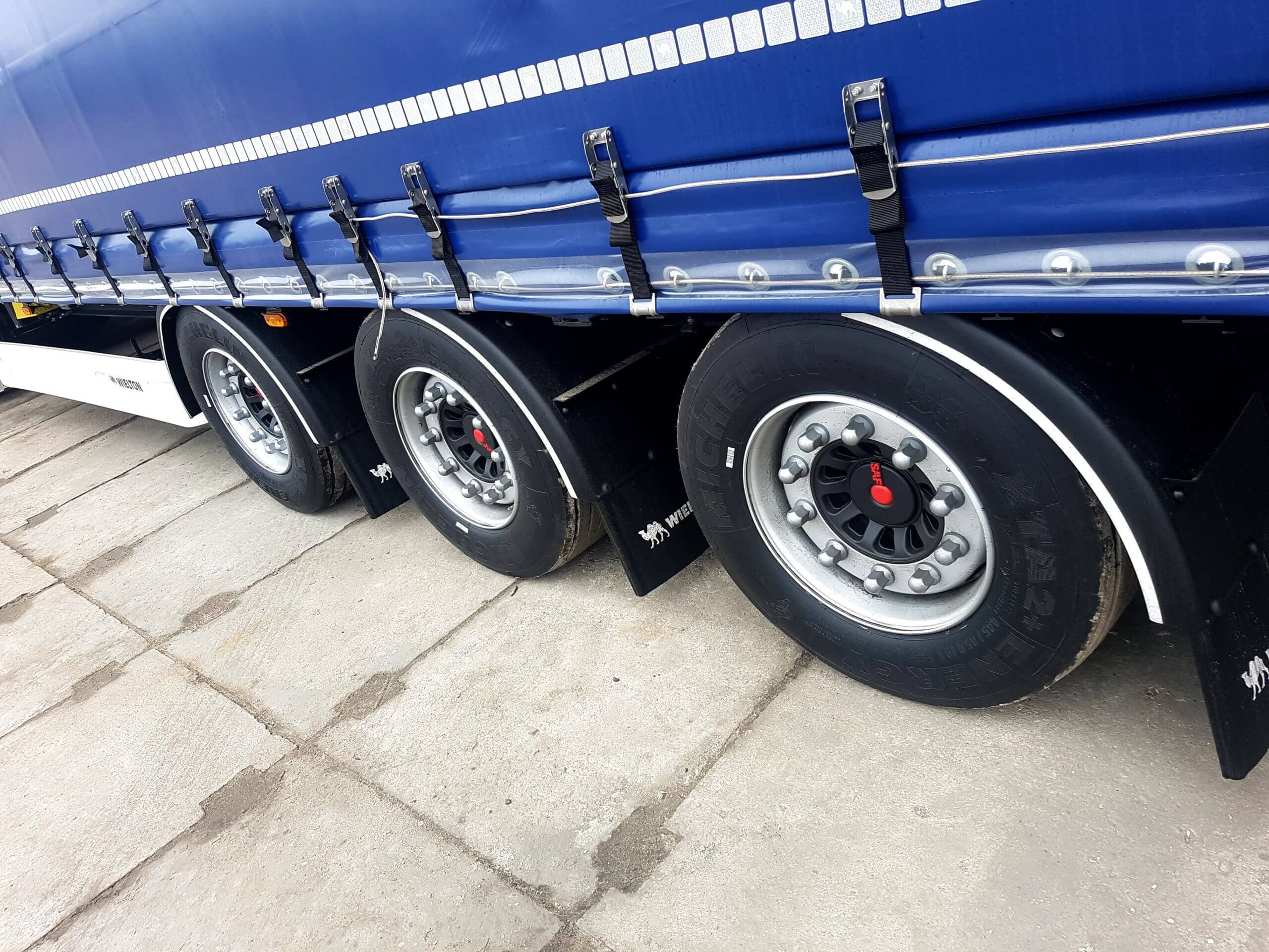 JAR-TRANS - Transport międzynarodowy