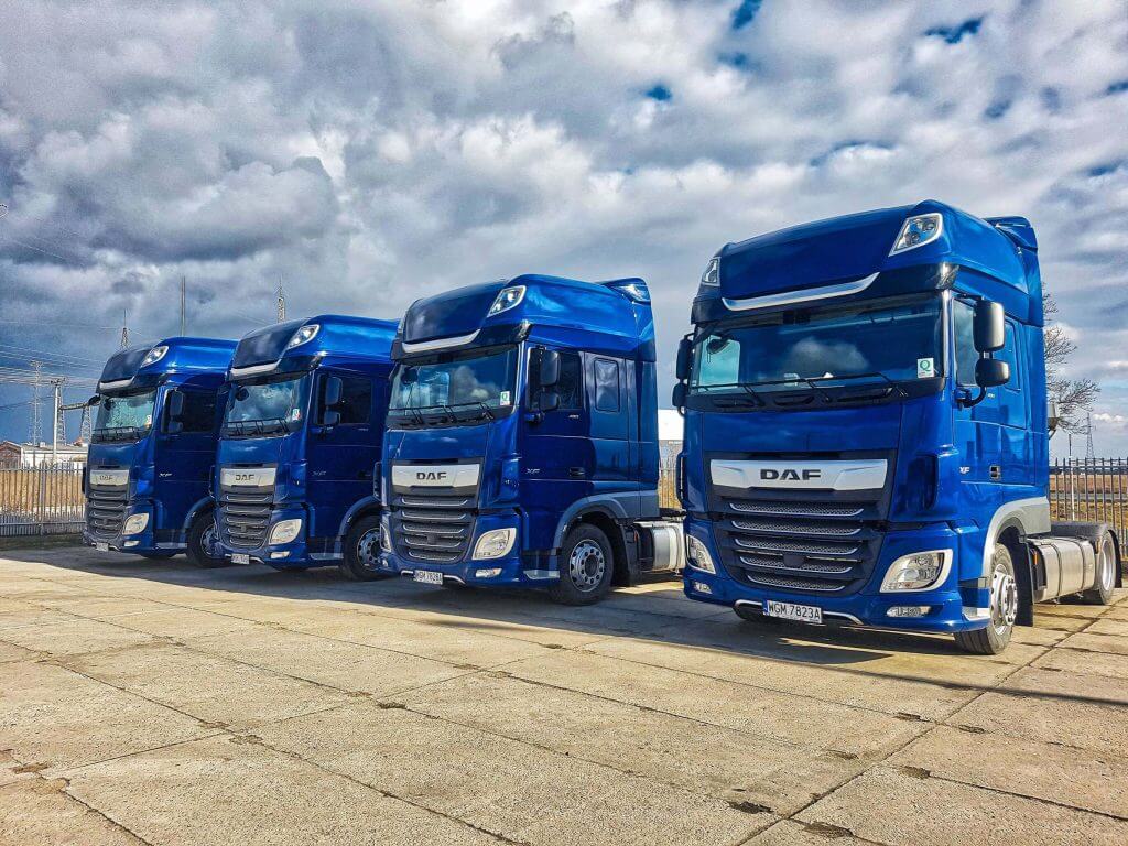 JAR-TRANS - Transport międzynarodowy