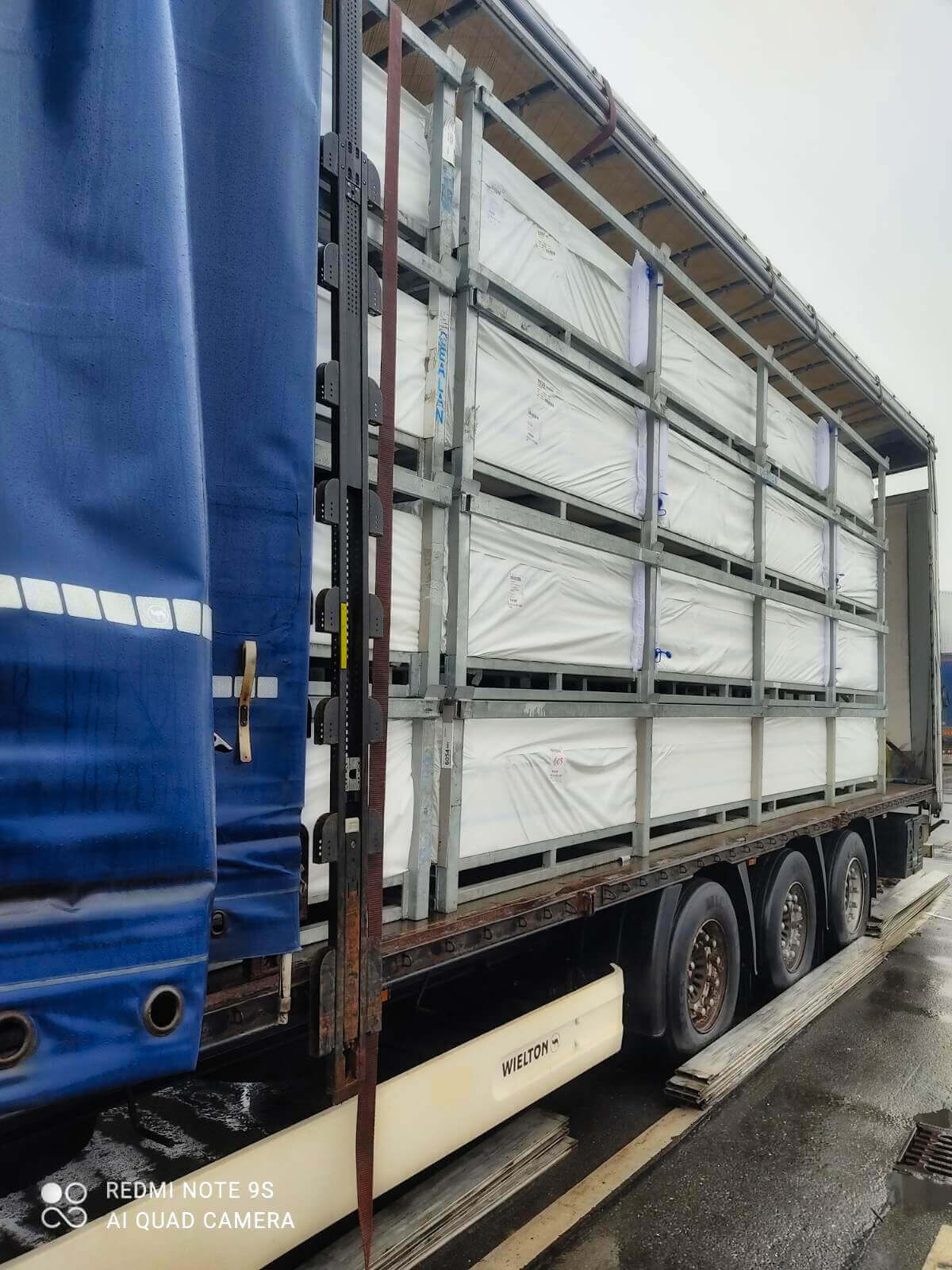 JAR-TRANS - Transport międzynarodowy