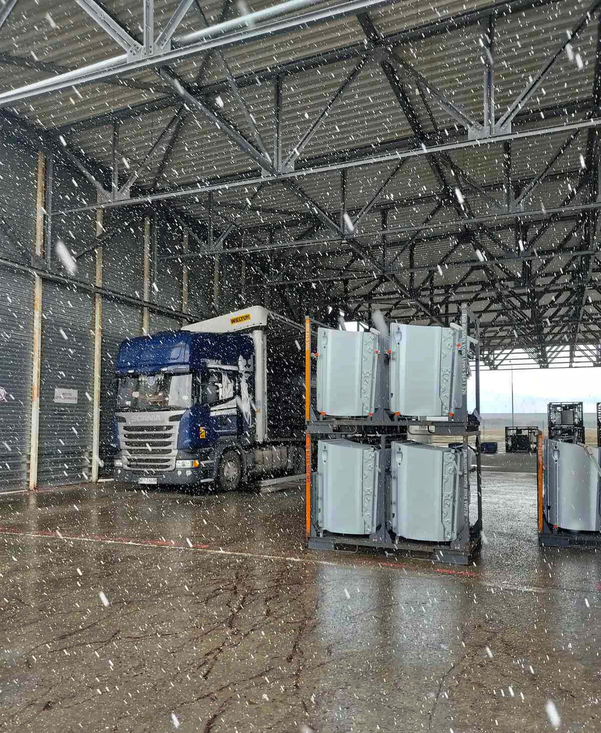 JAR-TRANS - Transport międzynarodowy